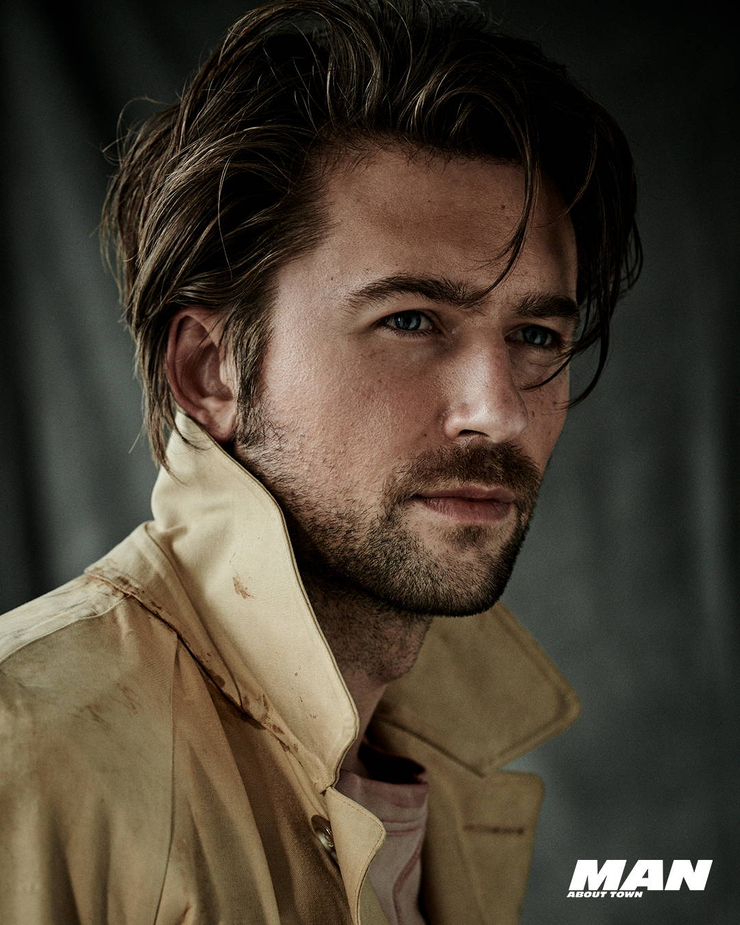 Picture of Brandon Sklenar