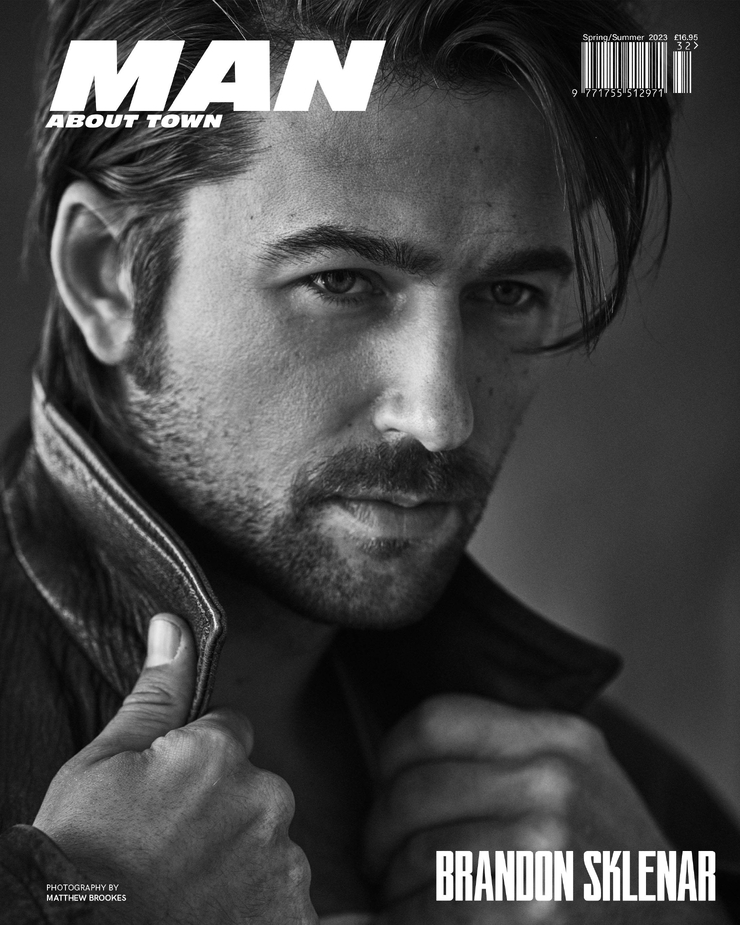 Image of Brandon Sklenar