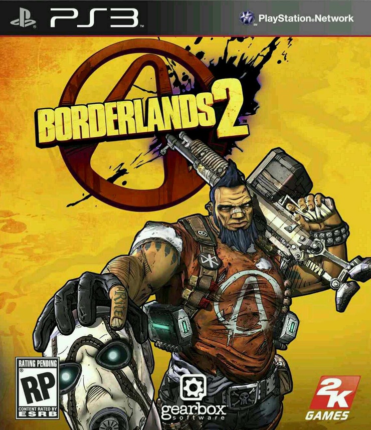Picture of Borderlands 2
