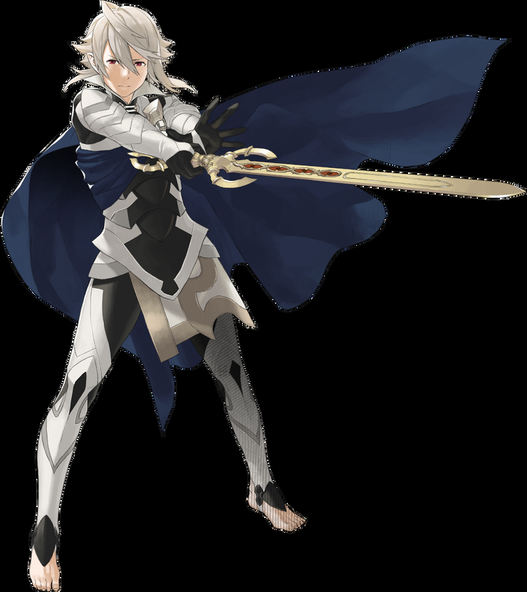 Picture of Corrin (Male)