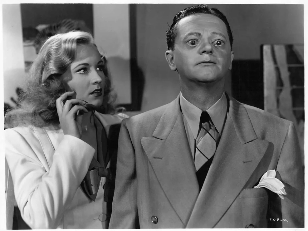 Anne Jeffreys, Wally Brown