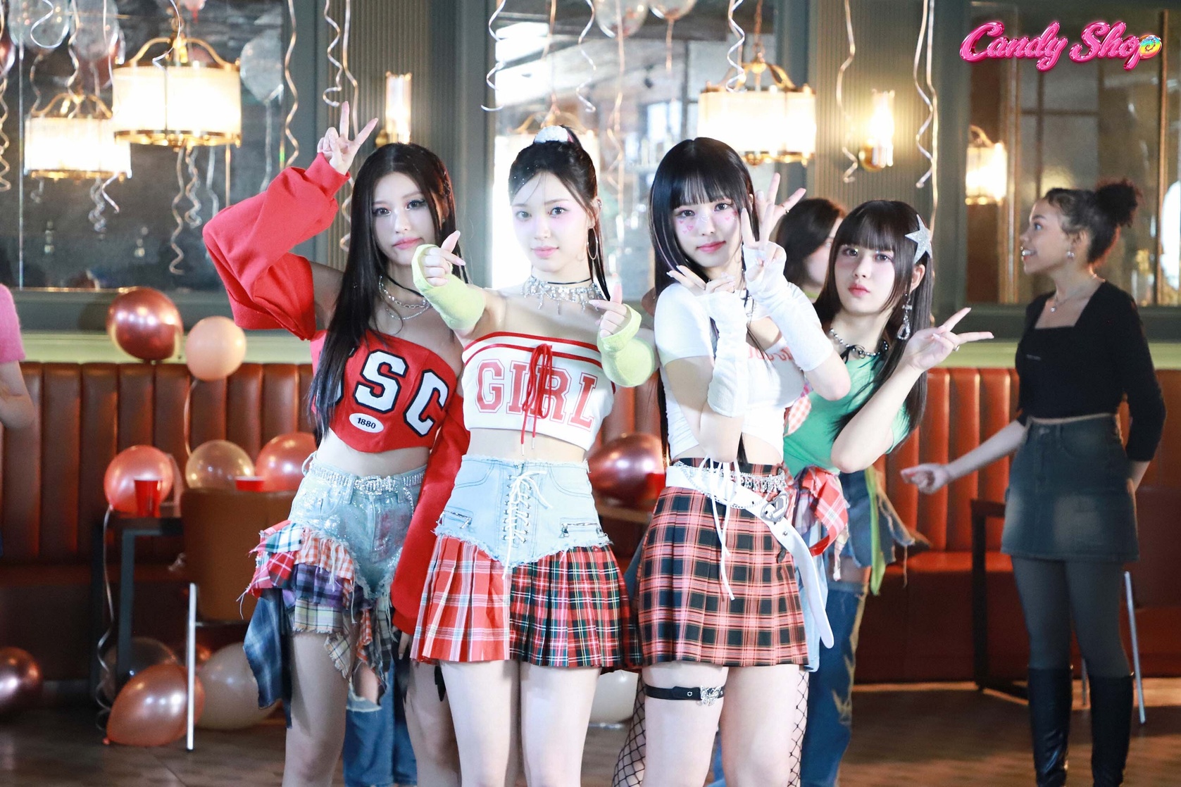 Picture of Candy Shop