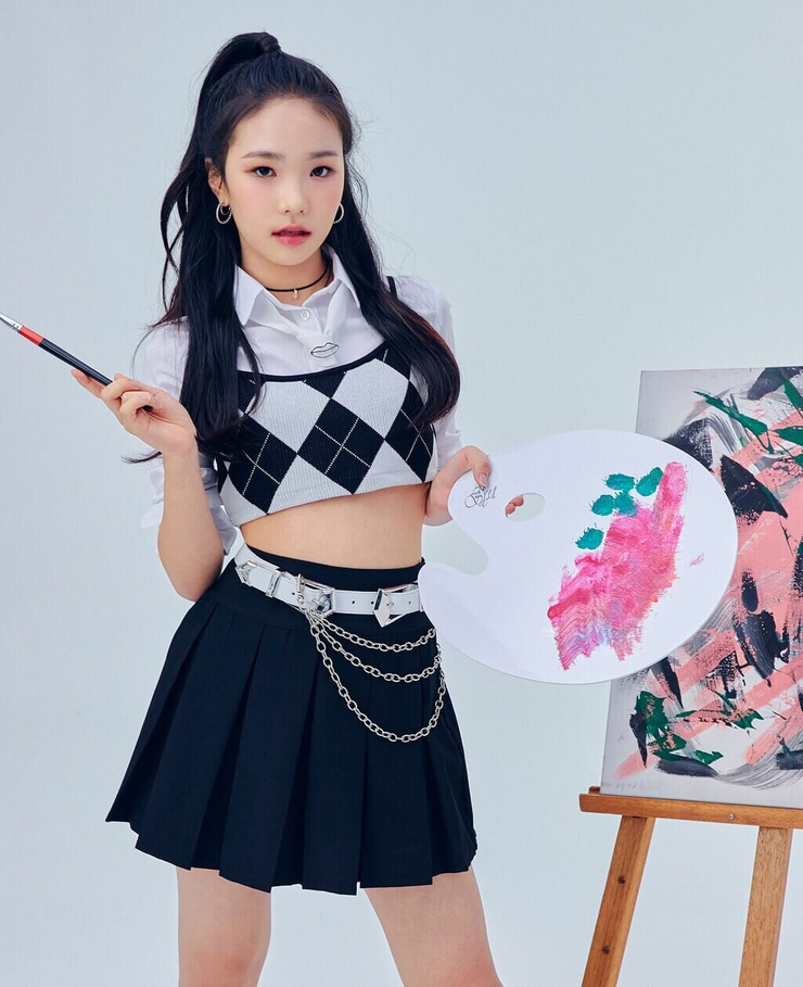 Picture of Sa-rang Choi