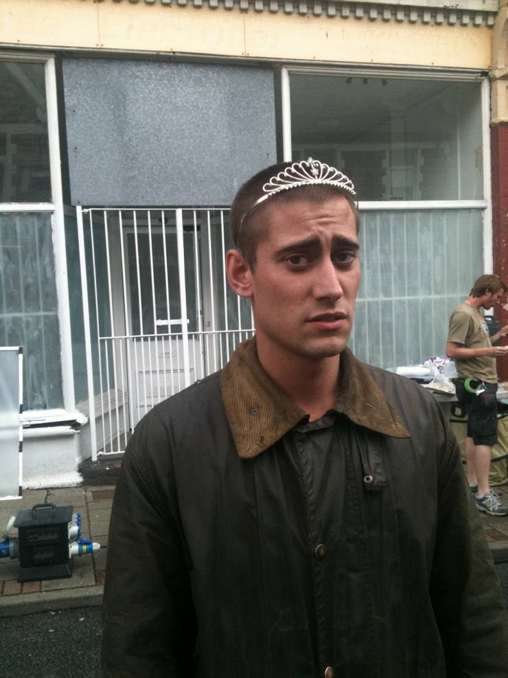 Picture of Michael Socha