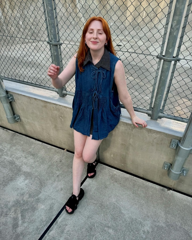 Picture of Megan Elizabeth III