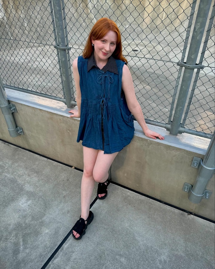 Picture of Megan Elizabeth III