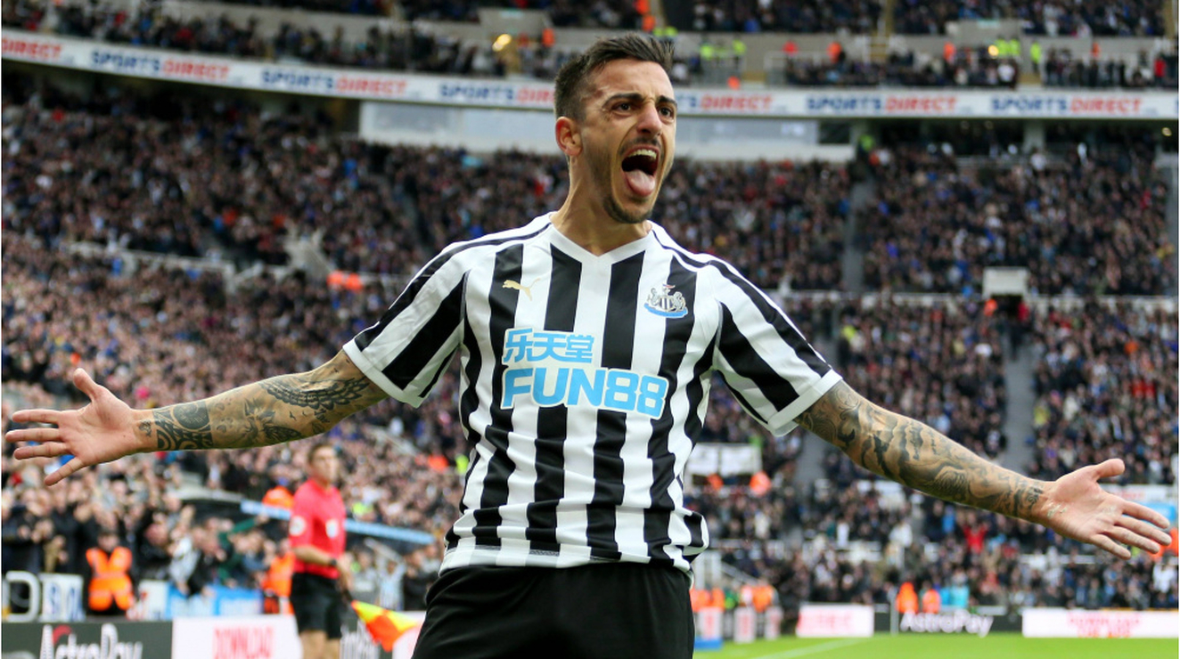 Image of Joselu