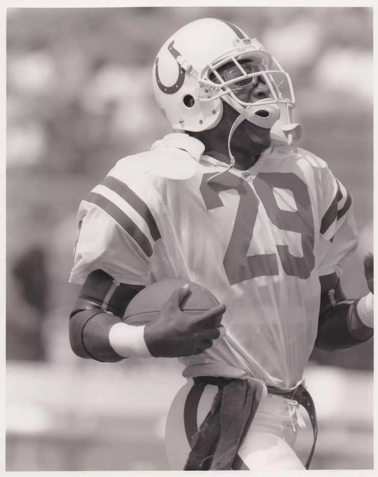 Eric Dickerson