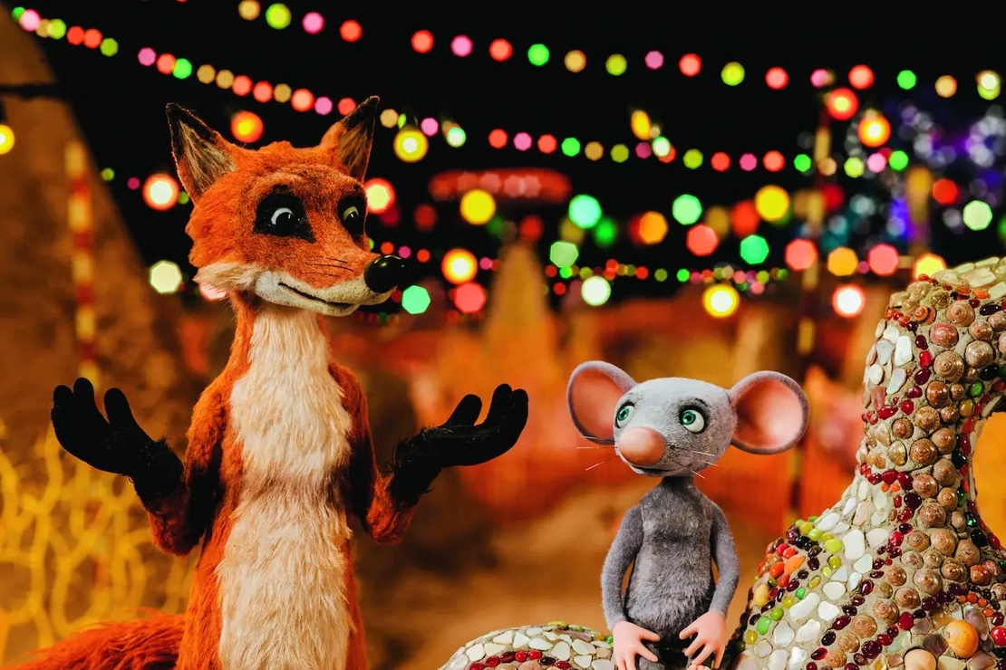 Even Mice Belong in Heaven image