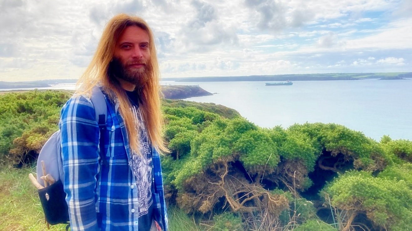 Jon Foreman (Land Artist)