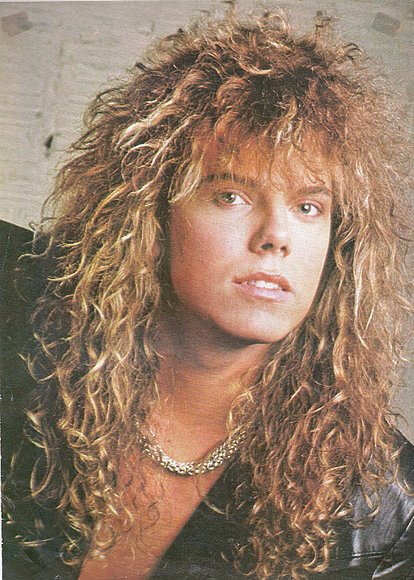 Picture of Joey Tempest
