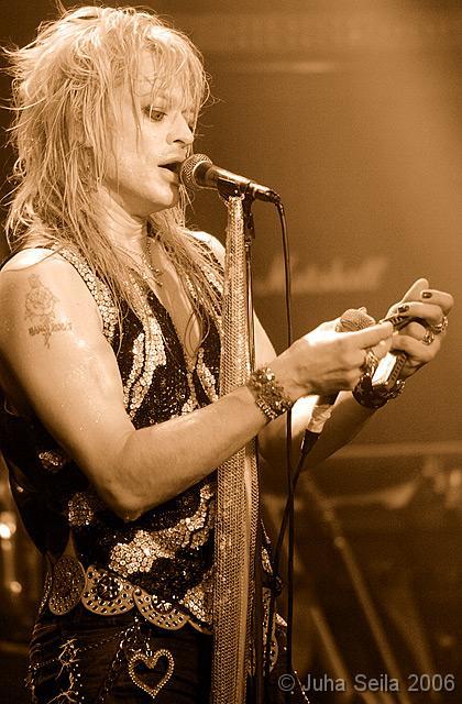 Picture of Michael Monroe