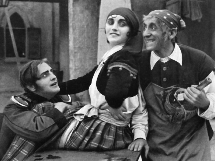 Picture of Gypsy Blood