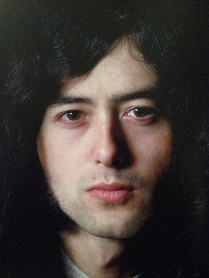 Picture of Jimmy Page