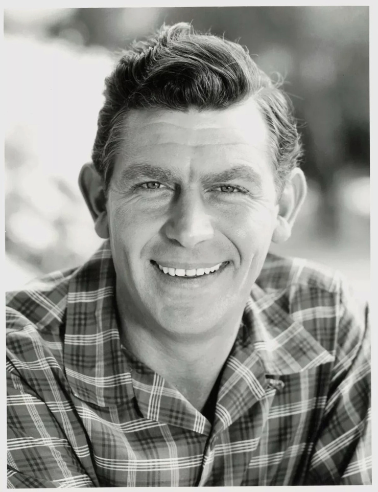 Andy Griffith