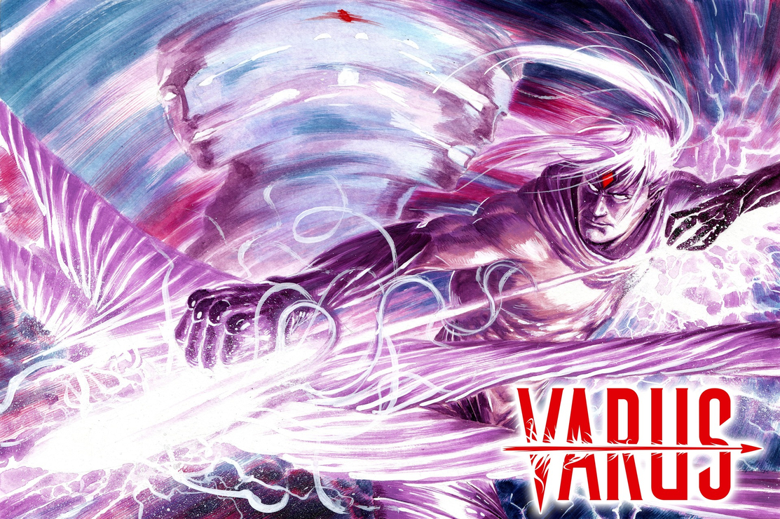 Picture of League of Legends: Varus-Heartlight