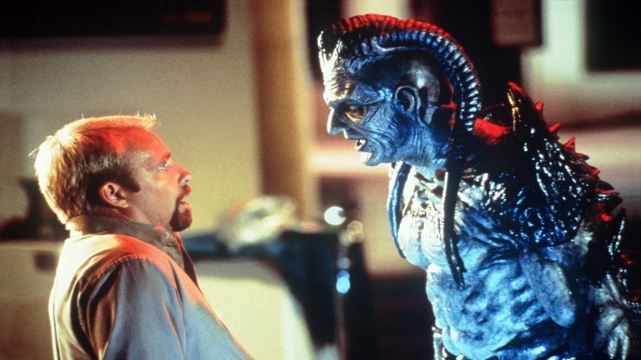 Wishmaster 3: Beyond the Gates of Hell image