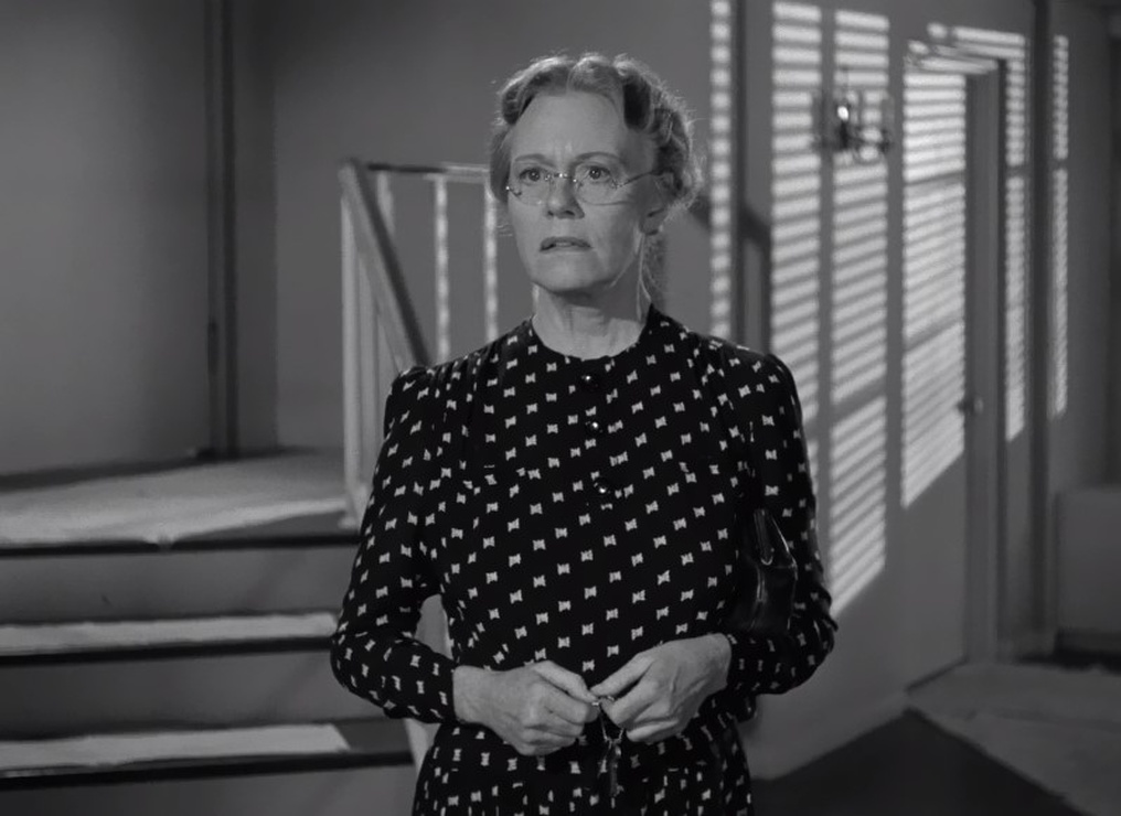 Mary Servoss
