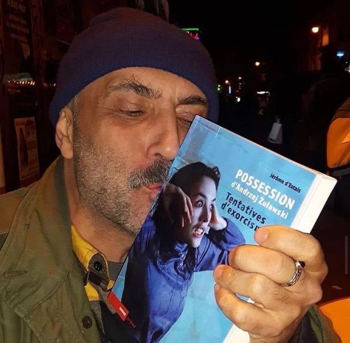 Image of Gaspar Noé