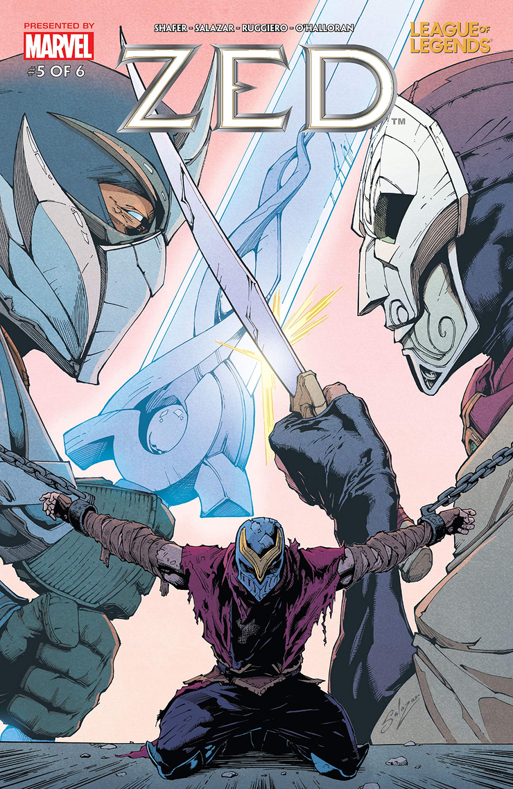 Image of League of Legends: Zed