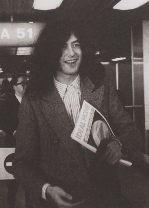 Picture of Jimmy Page