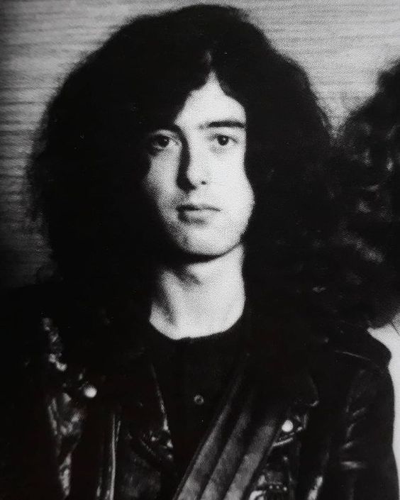 Picture of Jimmy Page