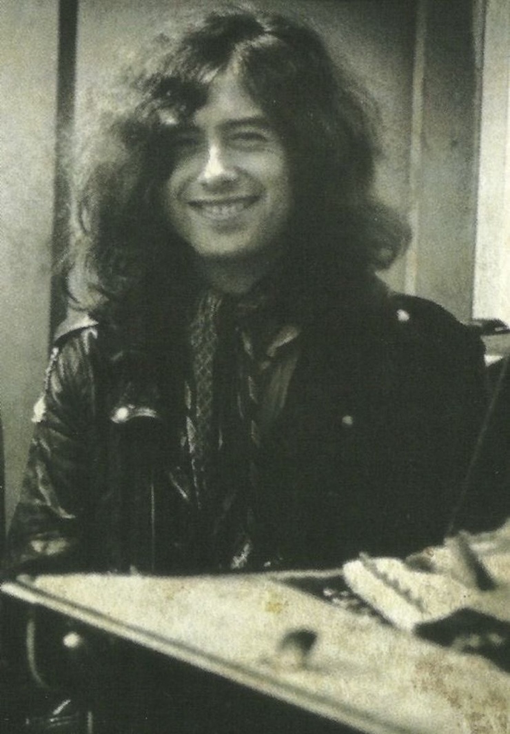 Picture of Jimmy Page