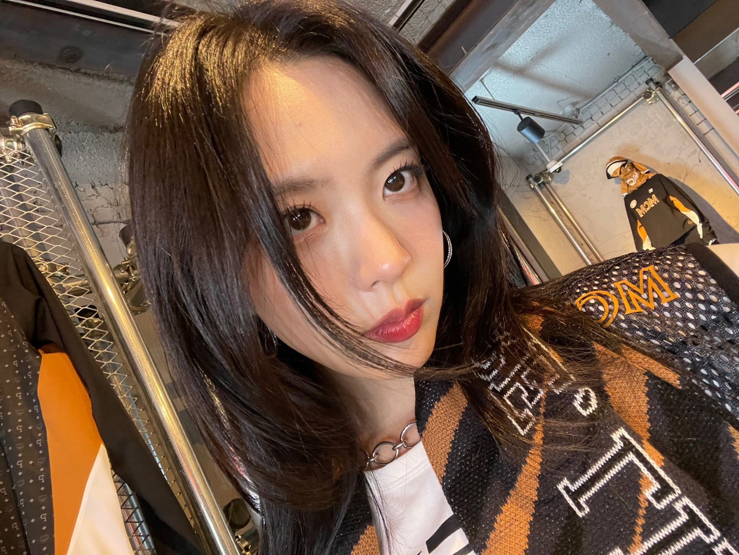 Picture Of Jiwon Kim