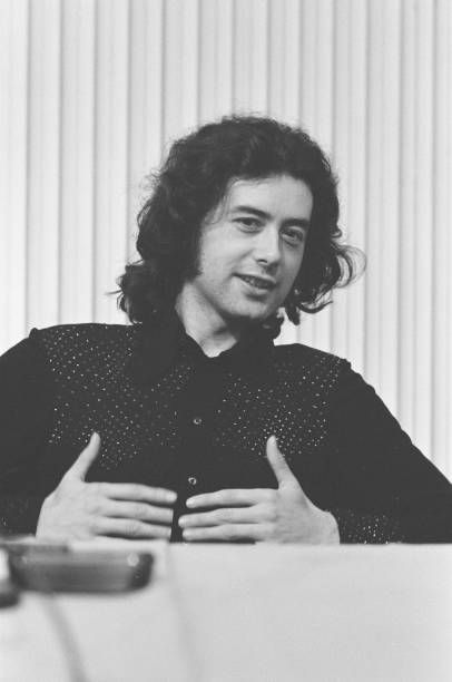 Picture of Jimmy Page