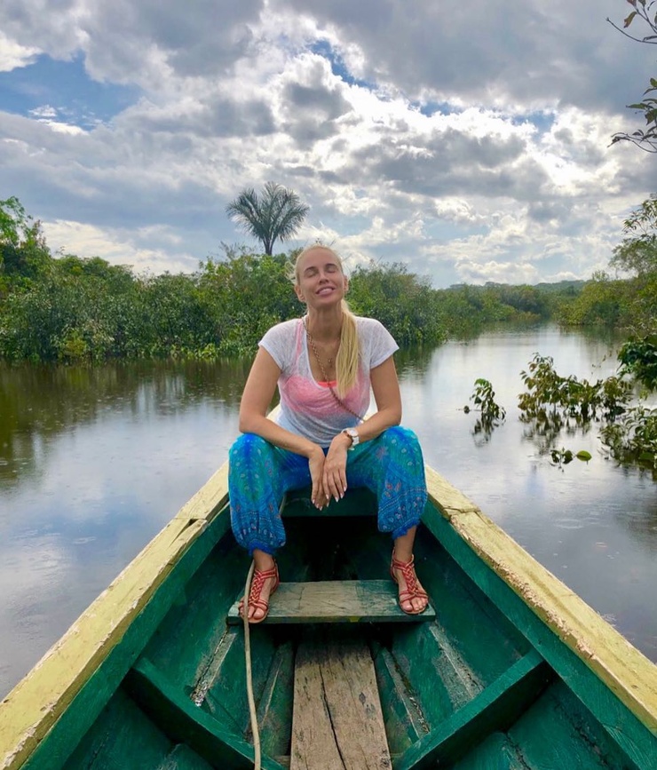 Jenia Tanaeva pictures and photos