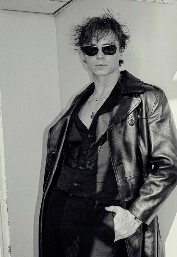 Nicholas Alexander Chavez picture