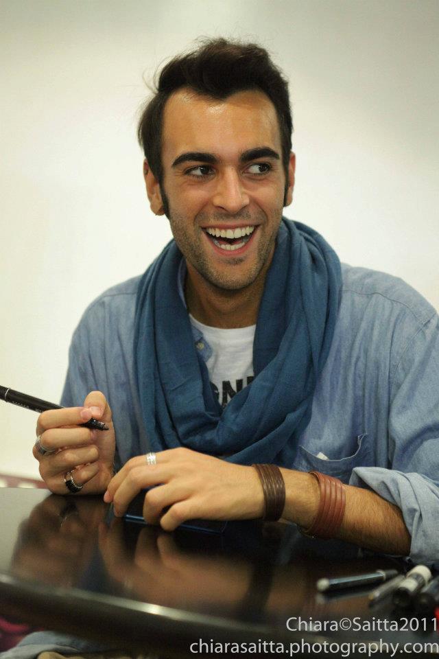 Picture of Marco Mengoni