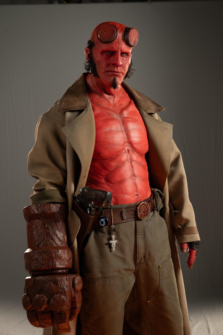 Hellboy: The Crooked Man image