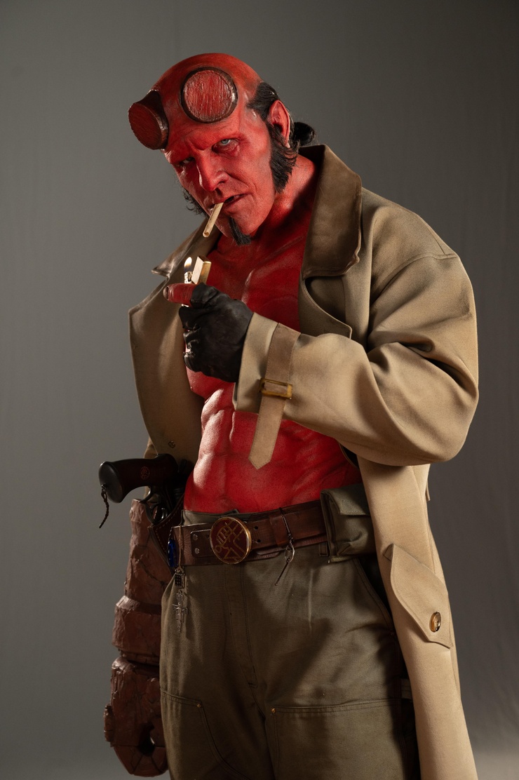Hellboy: The Crooked Man picture
