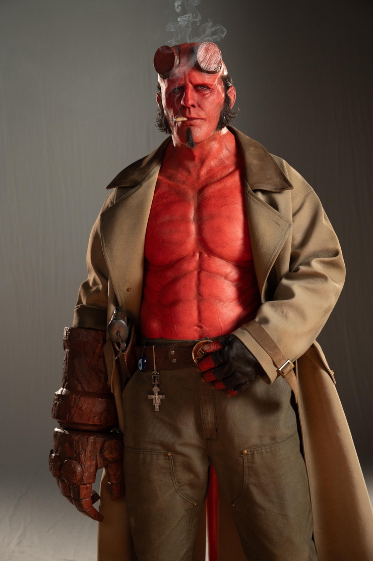Picture of Hellboy: The Crooked Man