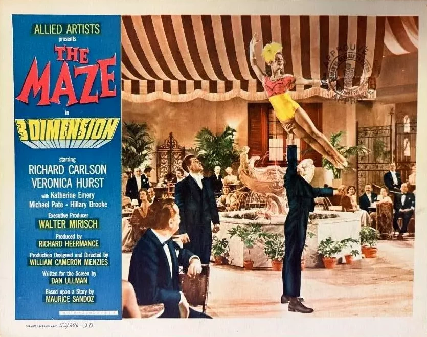 The Maze (1953)