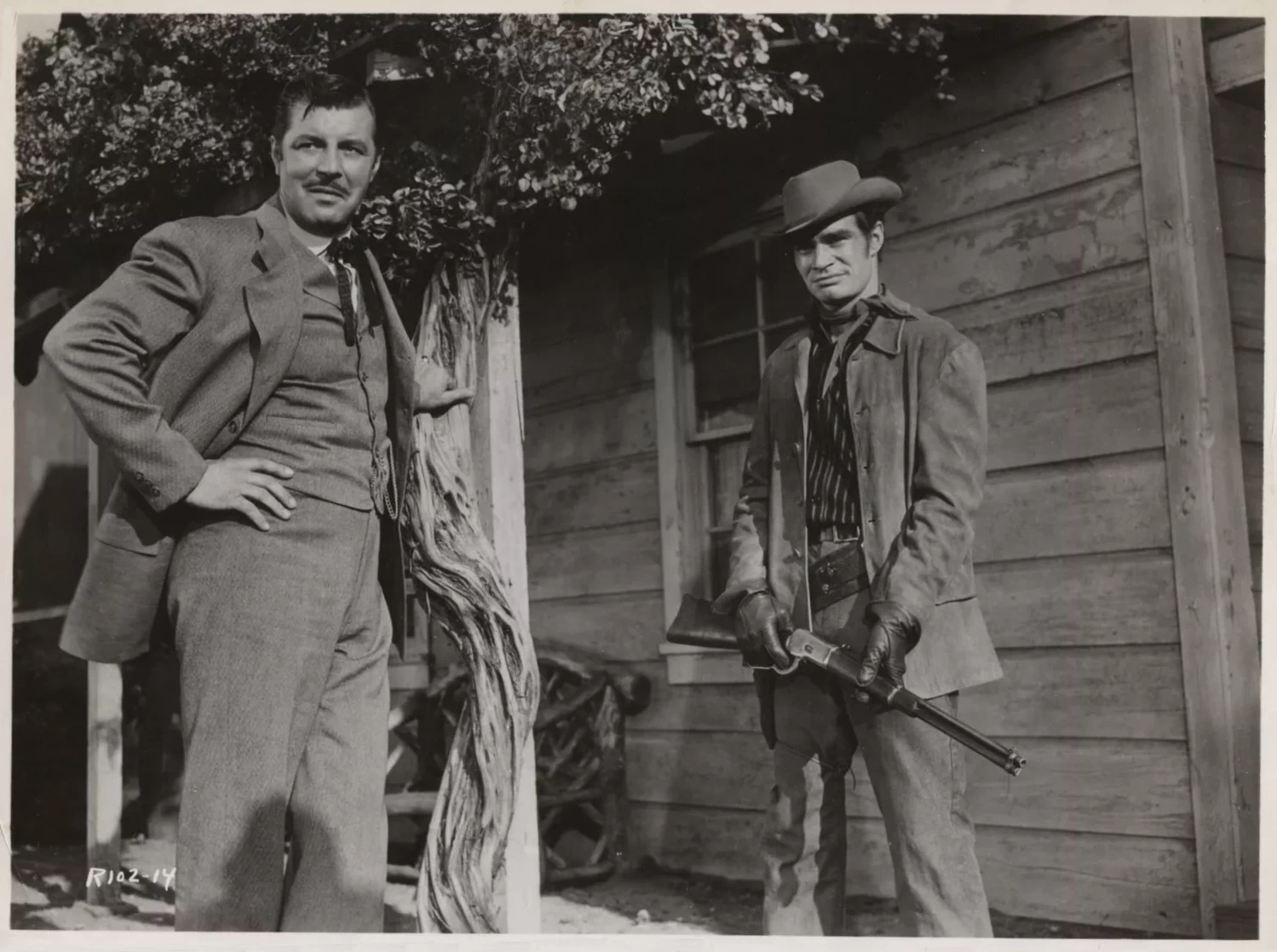 James Craig, John Milford