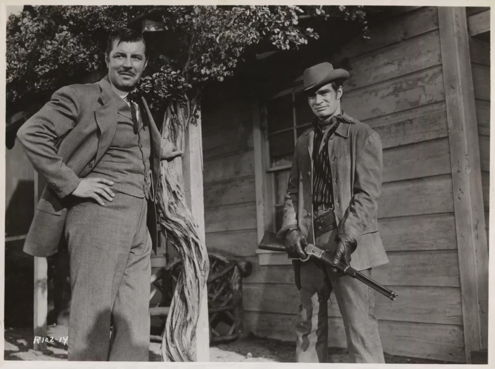 James Craig, John Milford