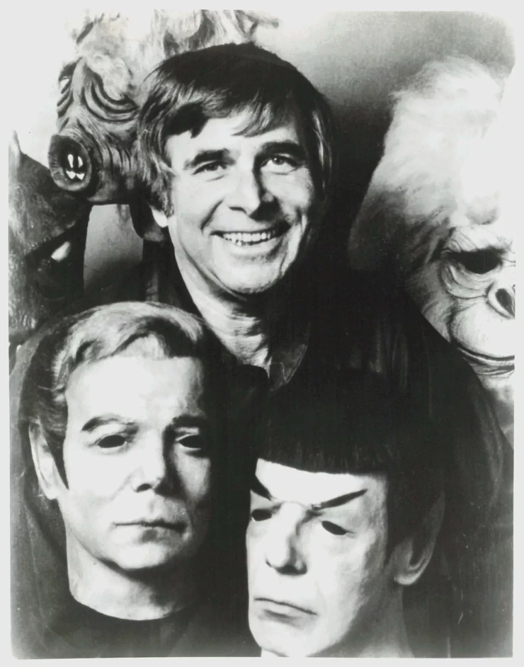 Gene Roddenberry