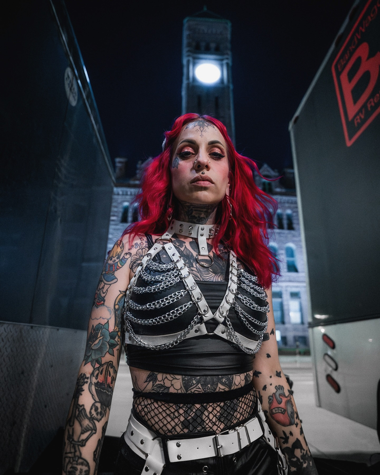Image of Libby Lux
