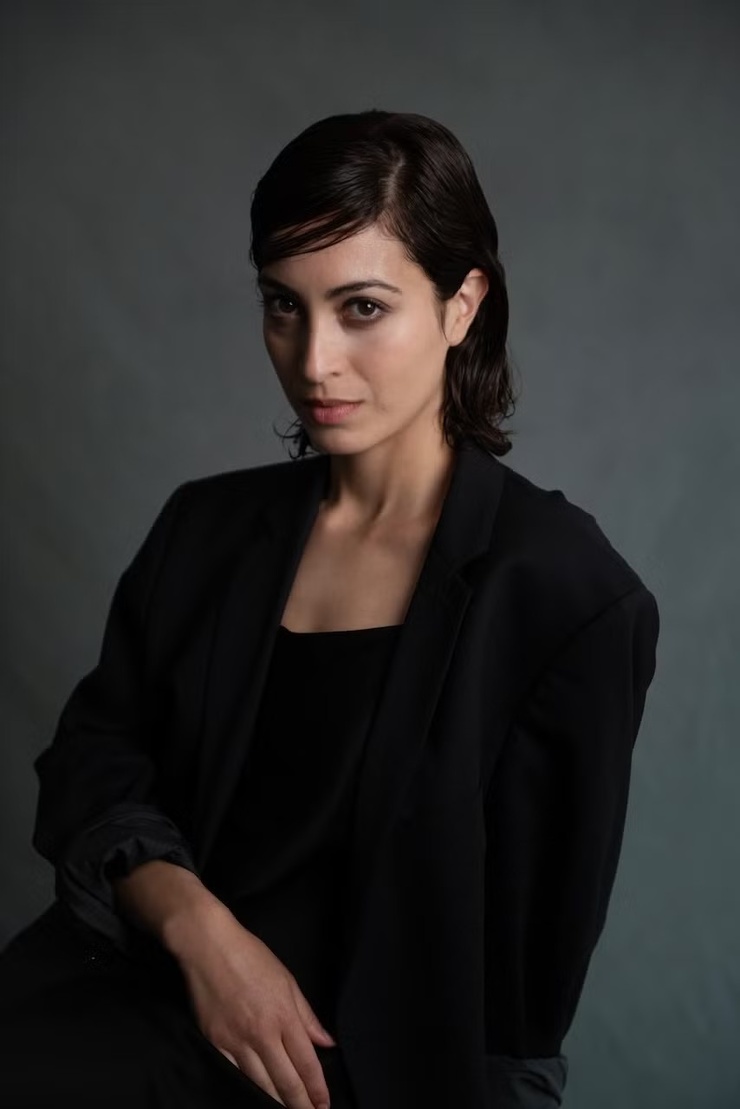 Picture of Sabrina Amali