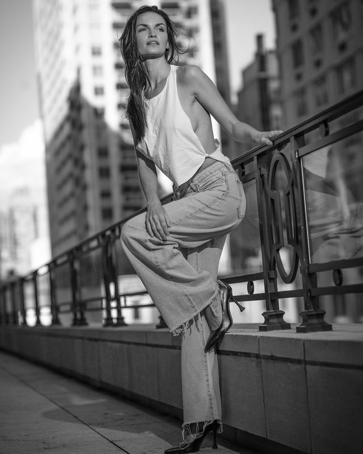 Picture of Alexis Reed (Model)