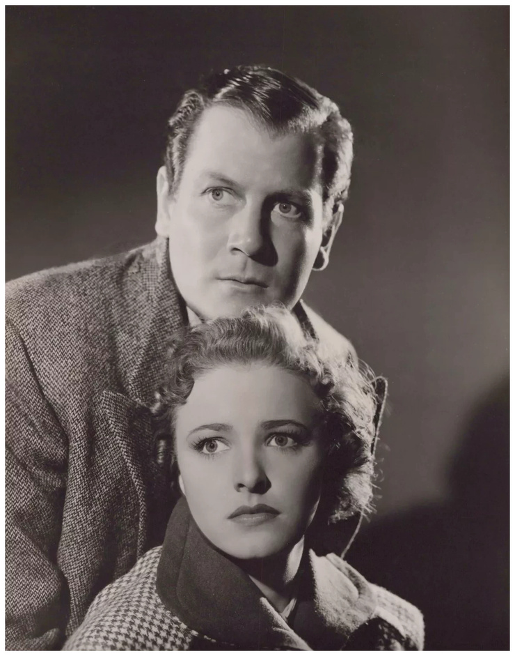 Joel McCrea, Laraine Day