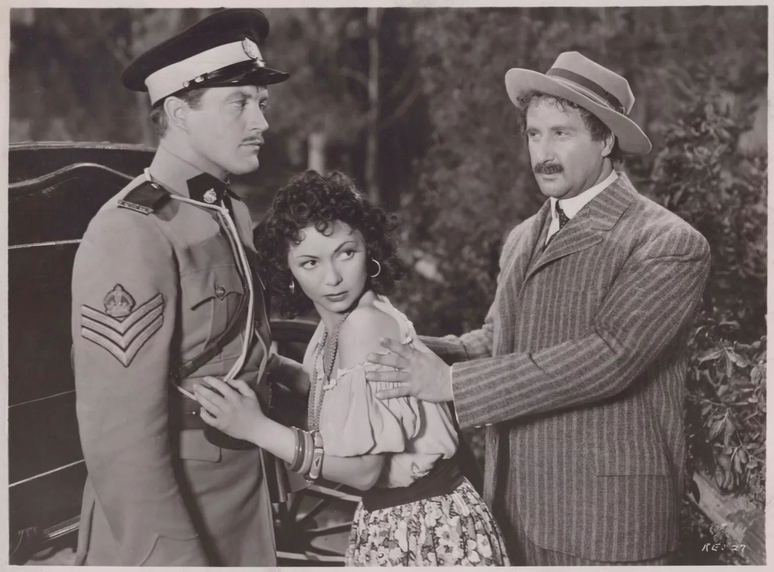 Dennis Morgan