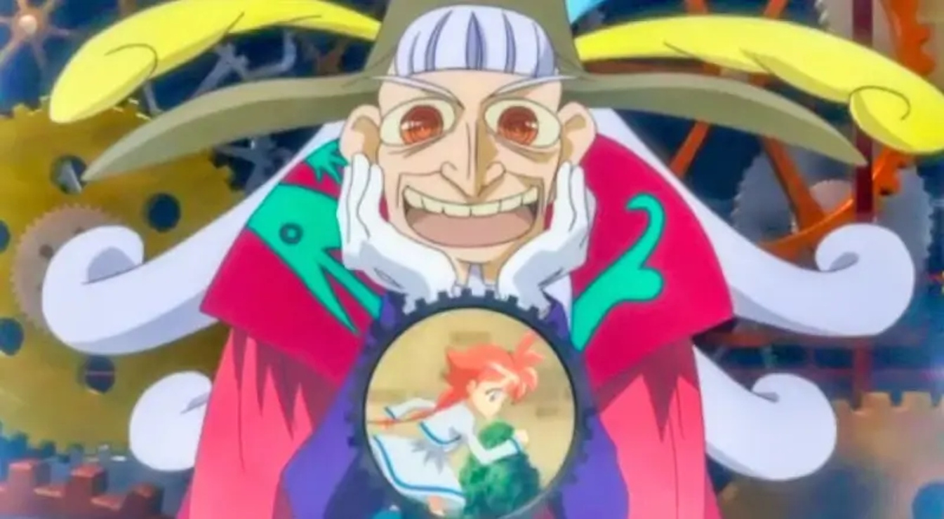 Picture of Princess Tutu