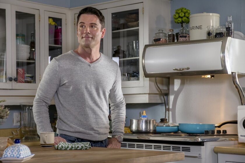 Image of Yannick Bisson