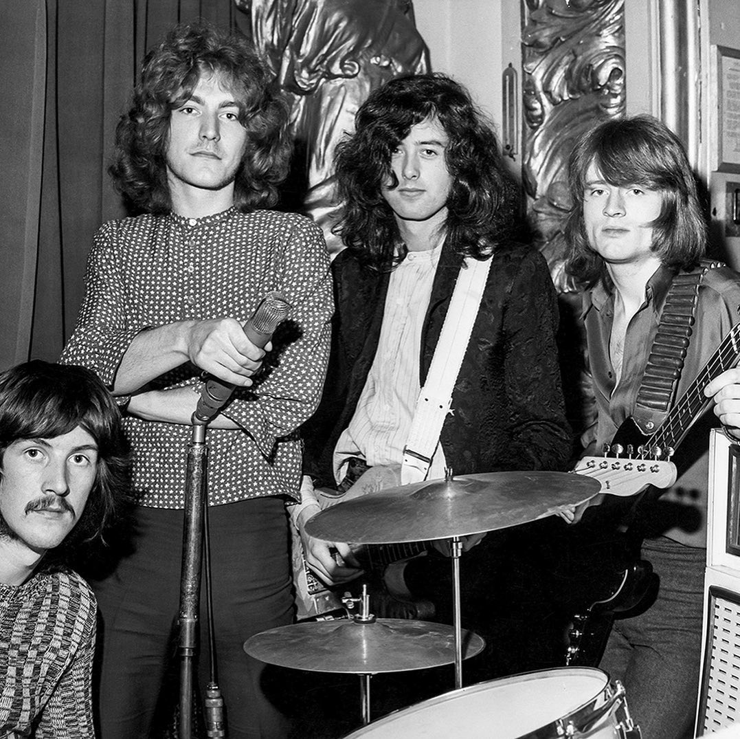 Picture of Led Zeppelin