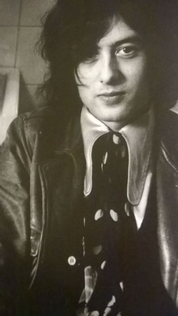 Picture of Jimmy Page