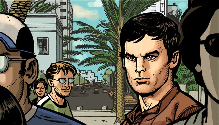 Picture of Dexter: Early Cuts