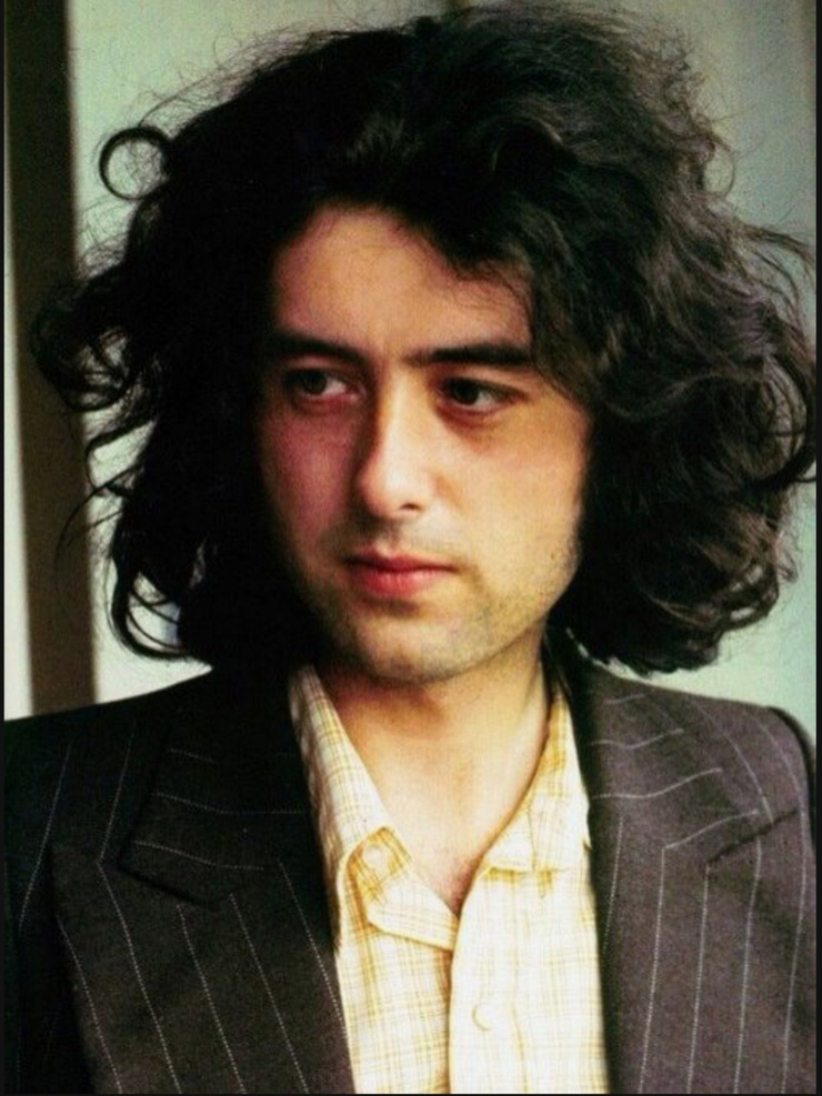Picture of Jimmy Page